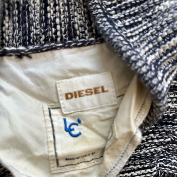 Diesel | Sweaters | Diesel Sweater | Poshmark